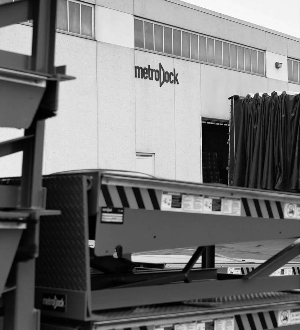 Home | Metro Dock - Loading Dock & Material Handling Solutions