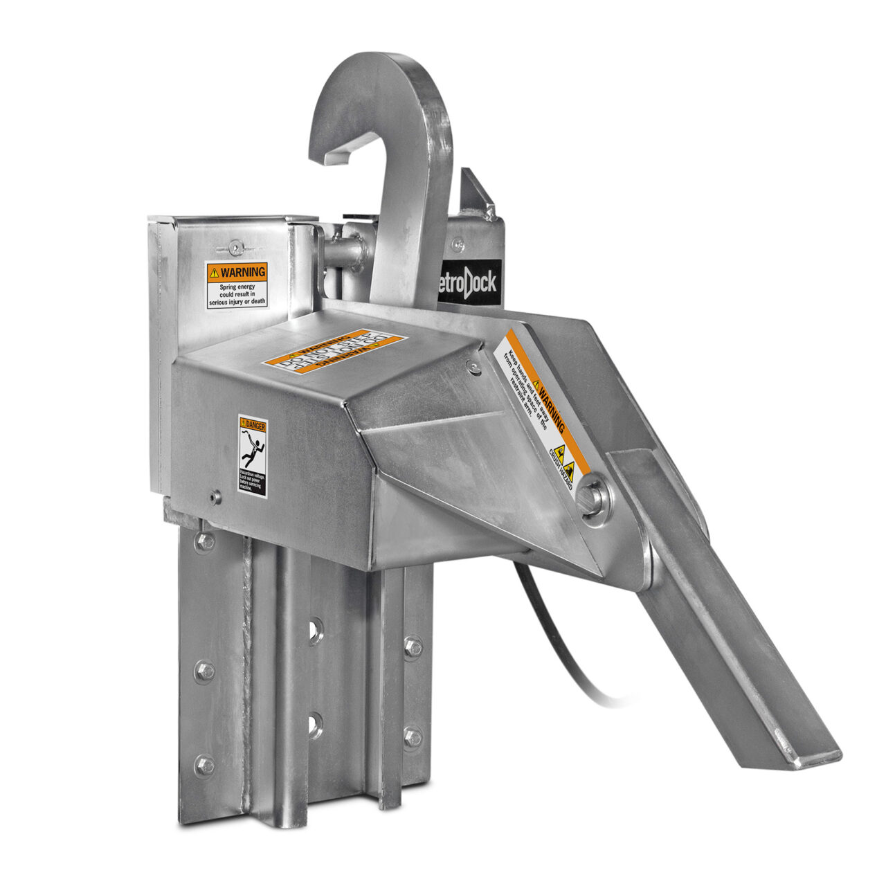 Truck Restraints | Metro Dock - Loading Dock & Material Handling Solutions