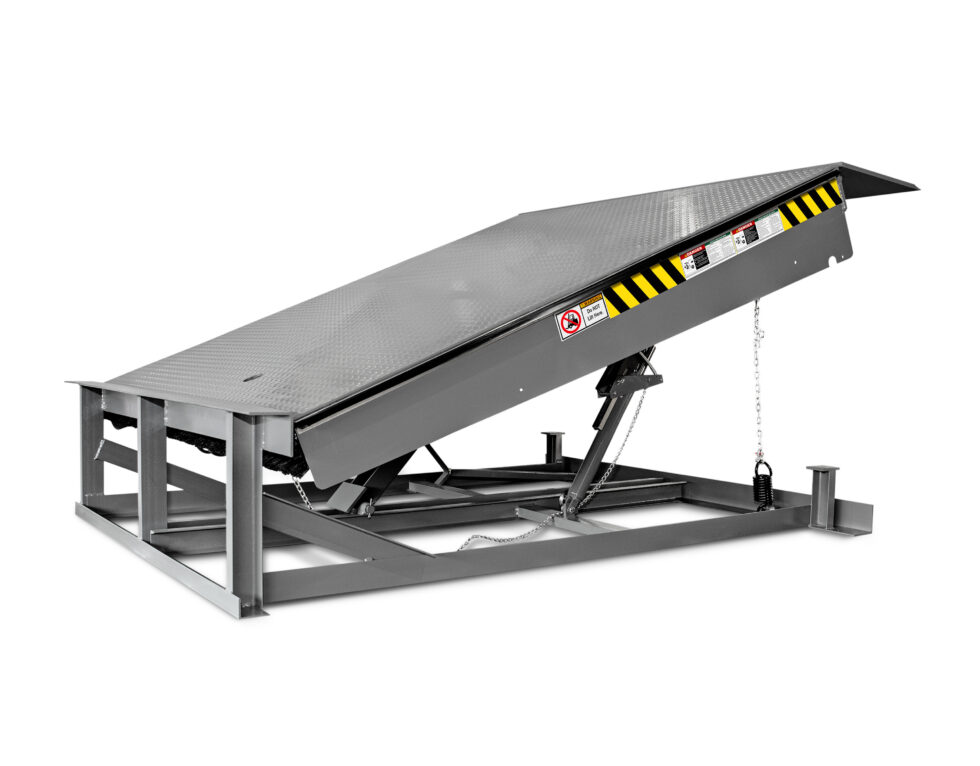 Mechanical Leveler | Metro Dock - Loading Dock & Material Handling ...