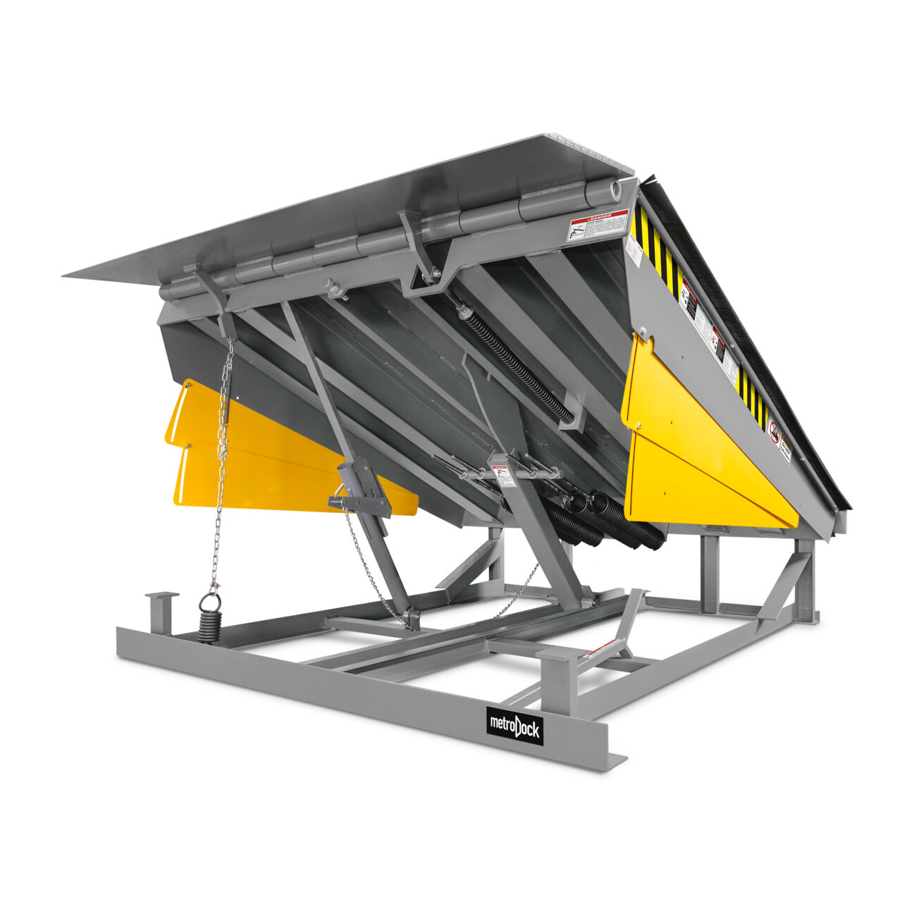 Dock Levelers | Metro Dock - Loading Dock & Material Handling Solutions
